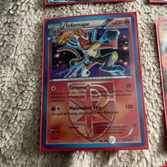 Other | Team Plasma Ex Bundle | Poshmark